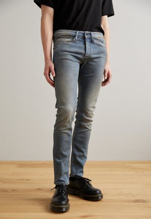 Denham BOLT - Jeans Slim Fit - grey denim - Zalando.at