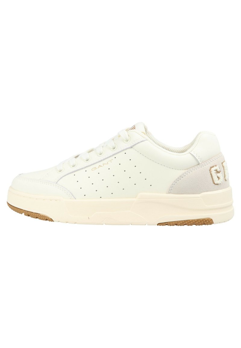 GANT Trainers - offwhite/off-white - Zalando.de