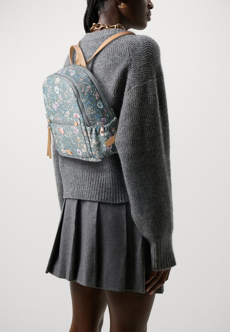 PARFOIS BACKPACK EARLYBIRD - Rucsac - khaki/kaki - Zalando.ro