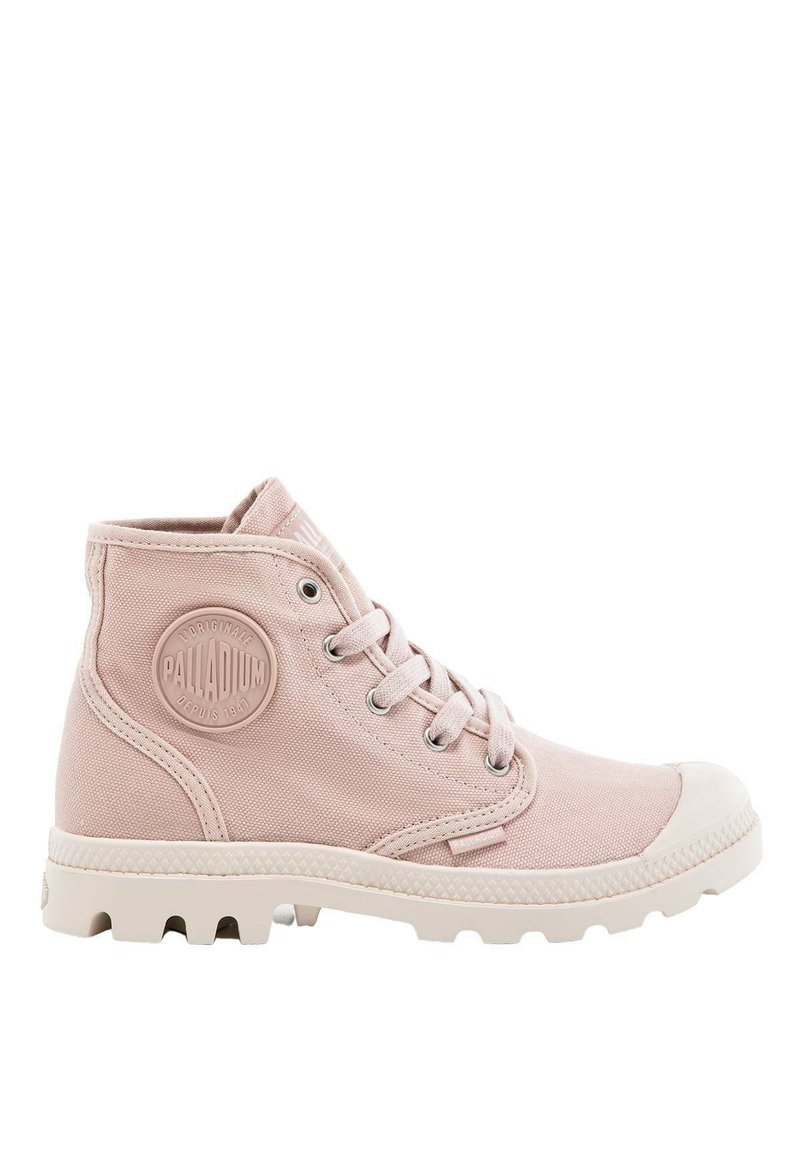 Palladium Ankle Boot - light pink/weiß - Zalando.de