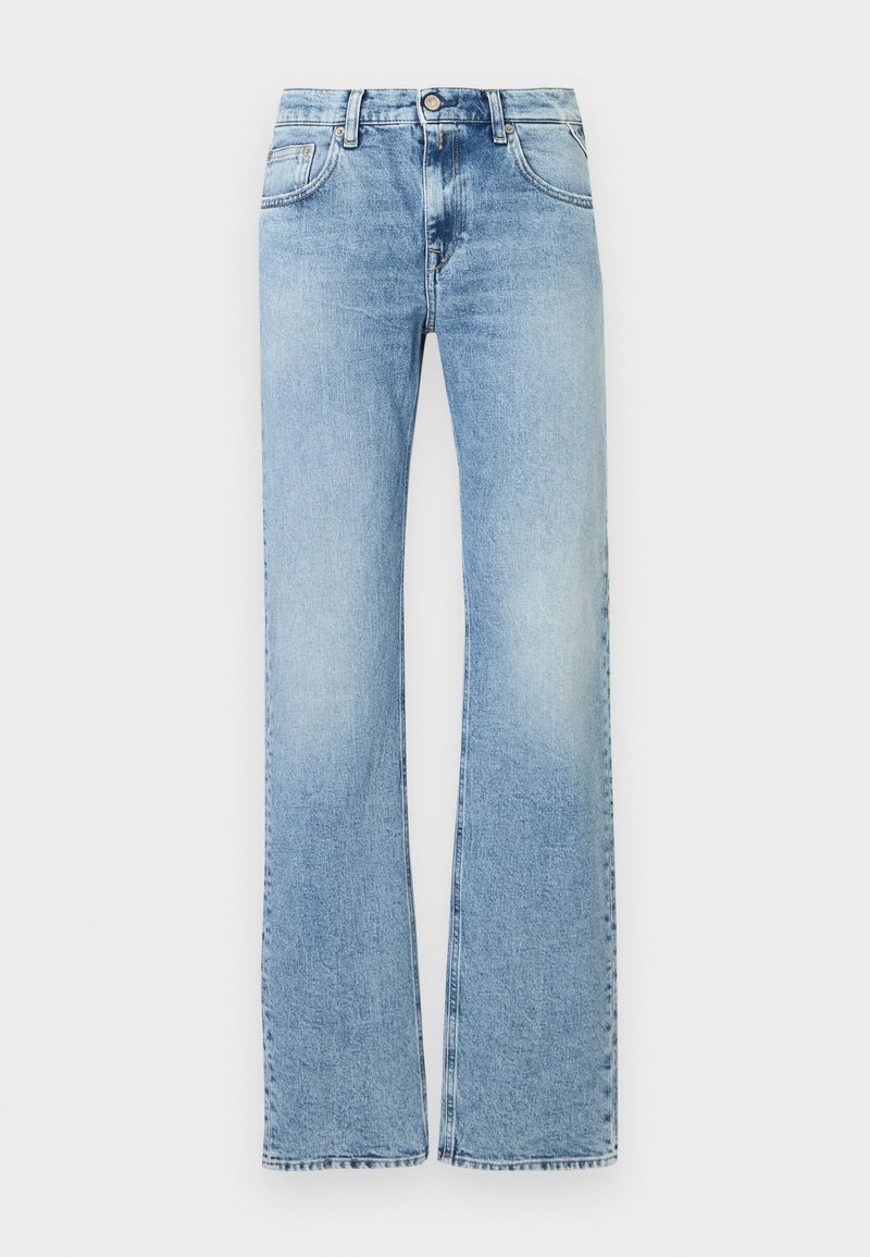 Replay AKEME - Jeans Straight Leg - light blue/light-blue denim - Zalando
