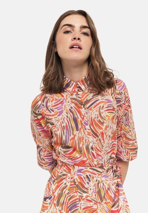 One Step RAMY - Robe chemise - multicoloured/multicolore - ZALANDO.FR