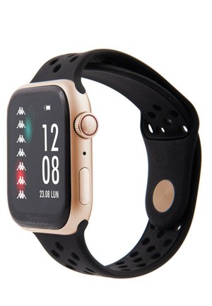 Kappa NOW - Smartwatch - black/zwart - Zalando.nl
