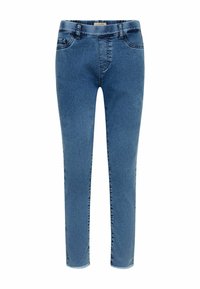 Soyaconcept NADIRA - Jeans Skinny Fit - medium blue/blue denim - Zalando