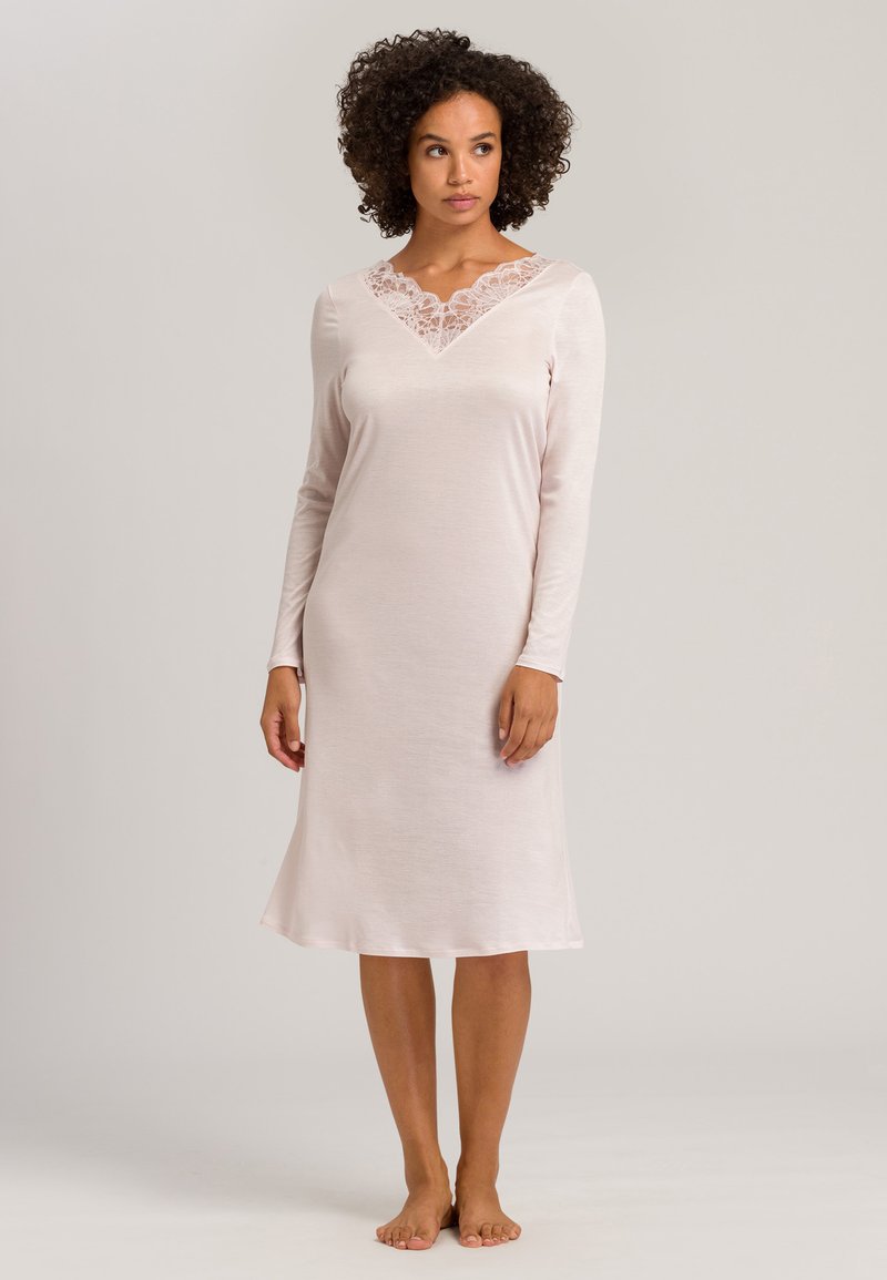 Hanro - Koszula nocna/jasnoróżowy - Zalando.pl