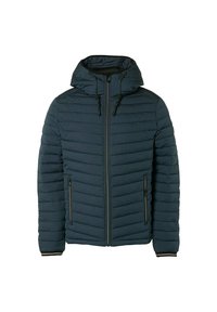 NO EXCESS Veste d'hiver - dark blue/bleu marine - ZALANDO.BE