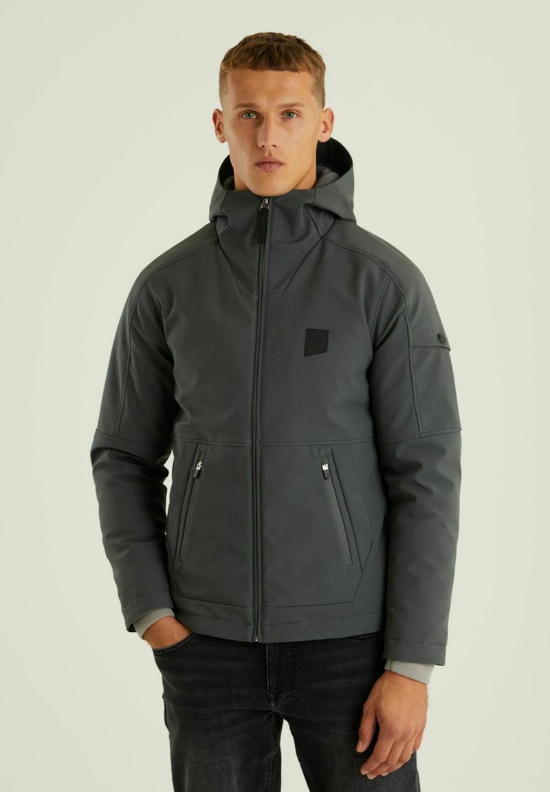 CHASIN' SATURN CLIMATE - Winter jacket - dark grey - Zalando