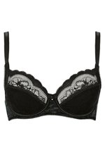 Lisca Underwired bra - black - Zalando.de