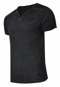 Rusty Neal T-Shirt print - schwarz - Zalando.de