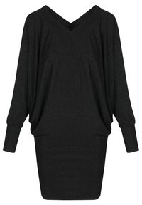 Chelsea Clark WITH GLITTER - Robe de soirée - black/noir - ZALANDO.FR