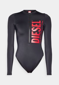 Diesel SASHA - Swimsuit - black - Zalando.ie