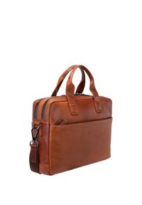 JOOP! CERRATANO PANDION - Laptop bag - cognac - Zalando