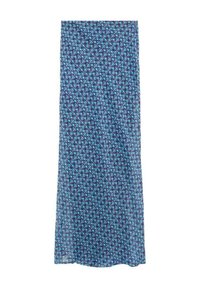 Mango Kids TEEN - Jupe longue - turquoise - ZALANDO.FR