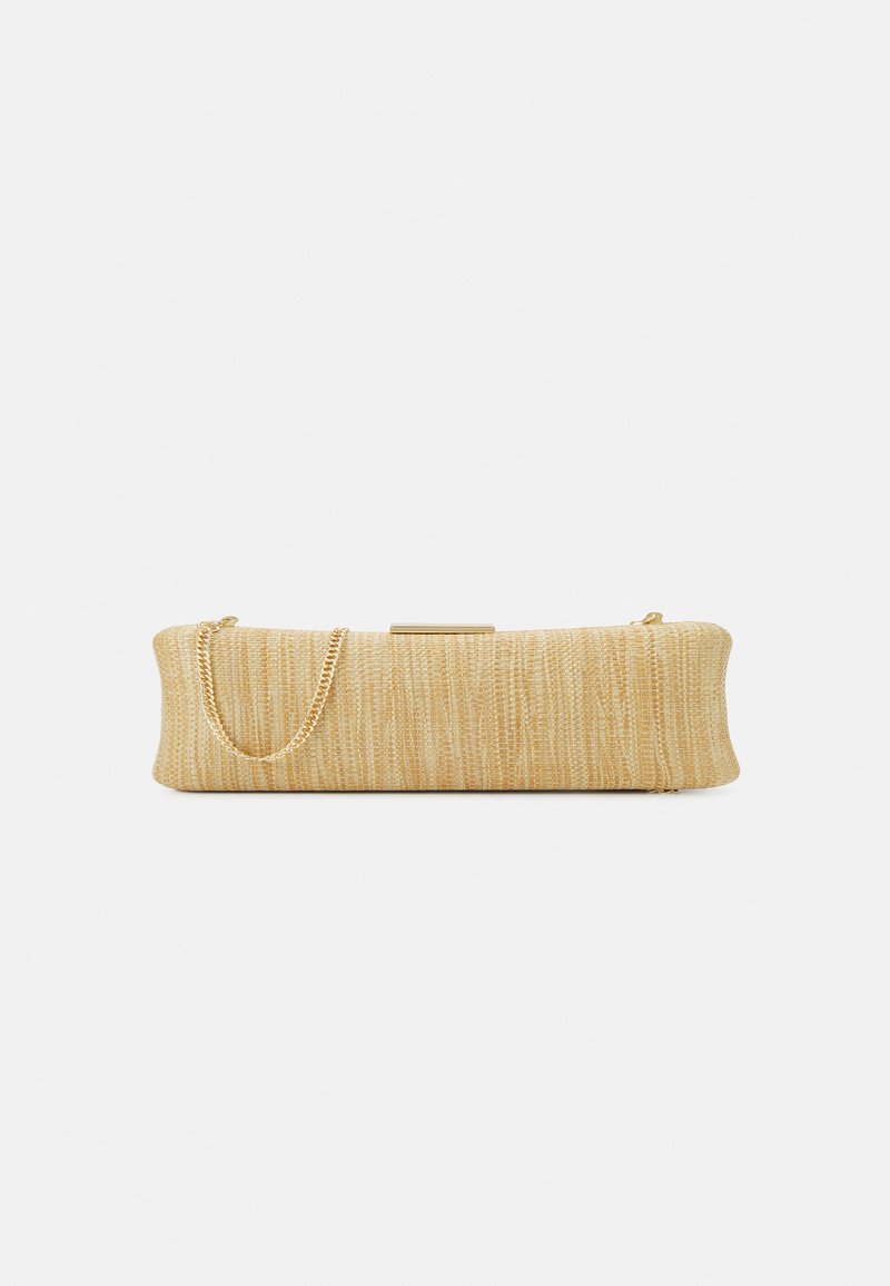 PARFOIS Clutch - ecru/off-white - Zalando.ie