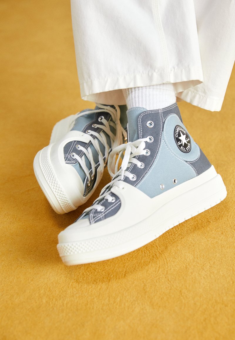 Converse CHUCK TAYLOR ALL STAR CONSTRUCT SUMMER UTILITY UNISEX ...