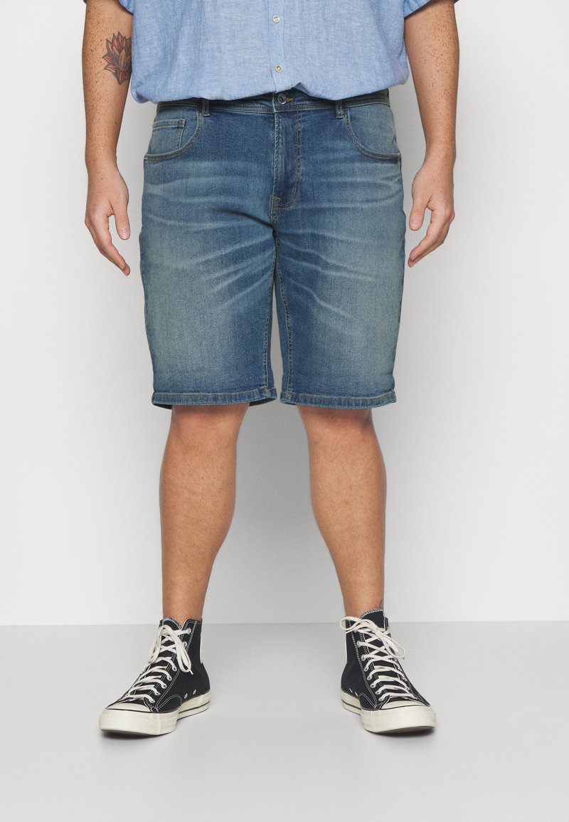 Redefined Rebel COPENHAGEN - Jeans Shorts - sandy blue/blau - Zalando.ch