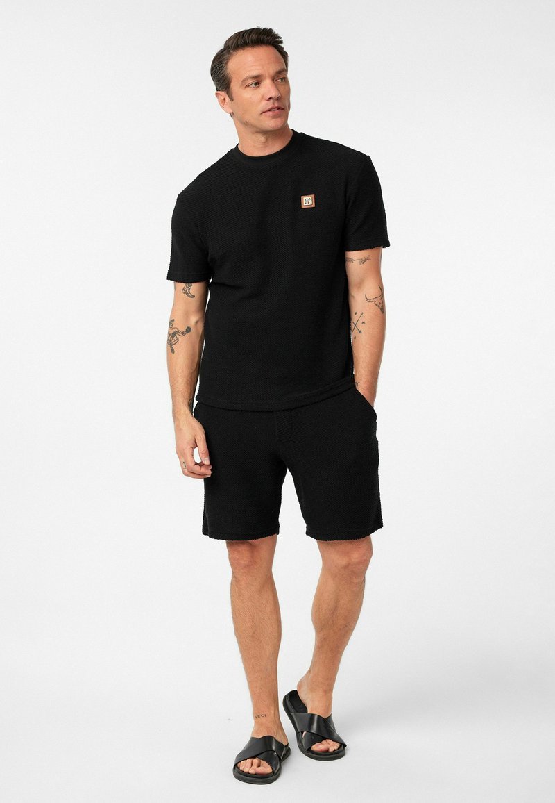 Williot SET - Shorts - black - Zalando
