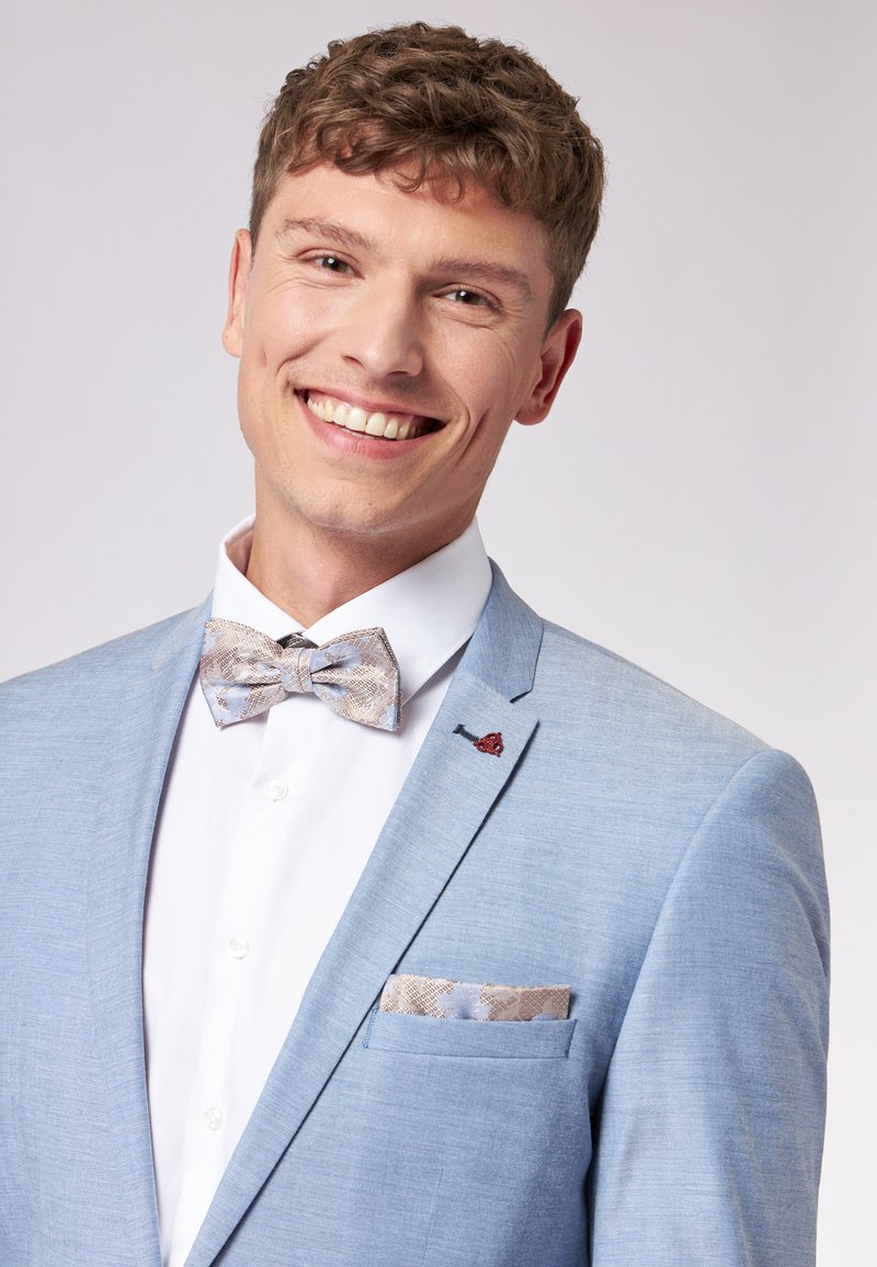 ROY ROBSON SET - Pocket square - beige - Zalando.de
