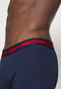 HUGO TRUNK TRIPLET 3 PACK - Panties - navy/dunkelblau - Zalando.at