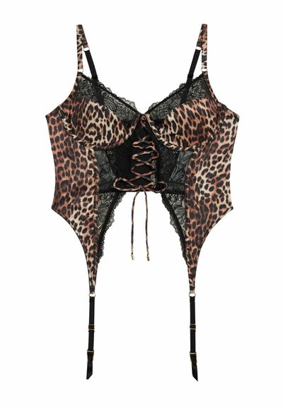 Yamamay PRIMULA - Body - nero/noir - ZALANDO.FR
