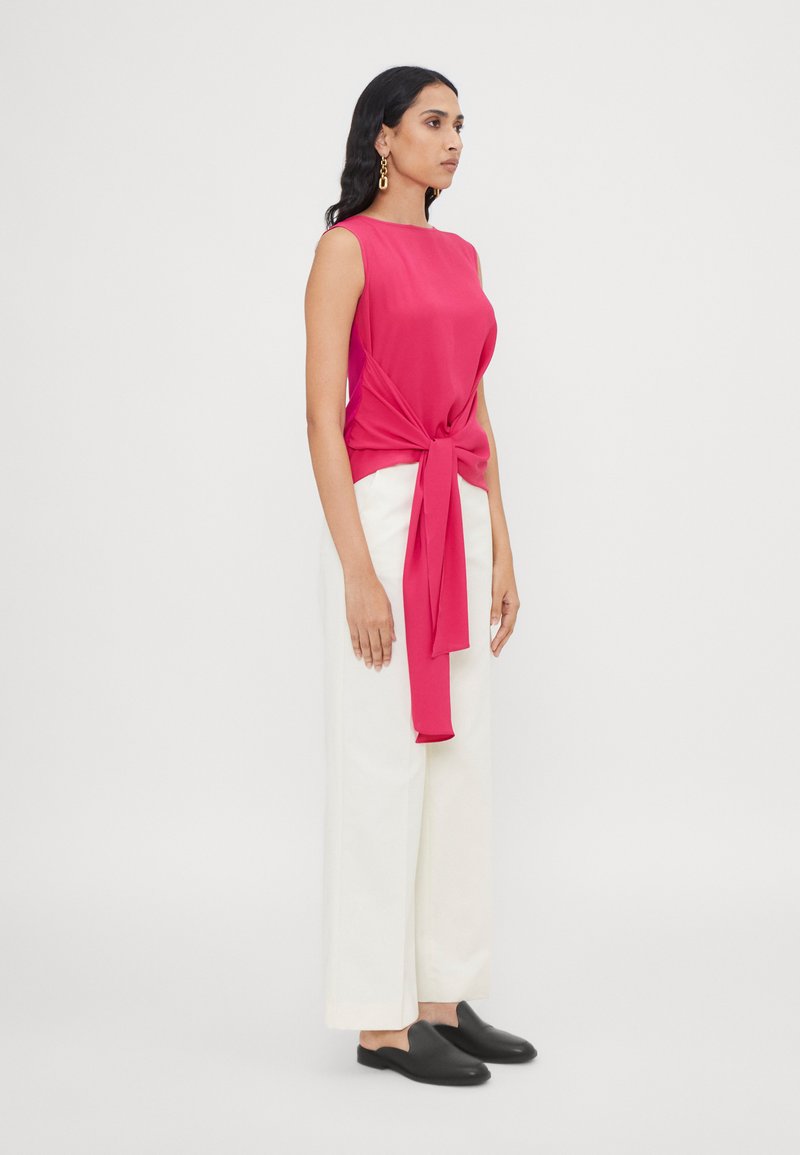 WEEKEND MaxMara BANJO - Top - fuxia/pink - Zalando.co.uk