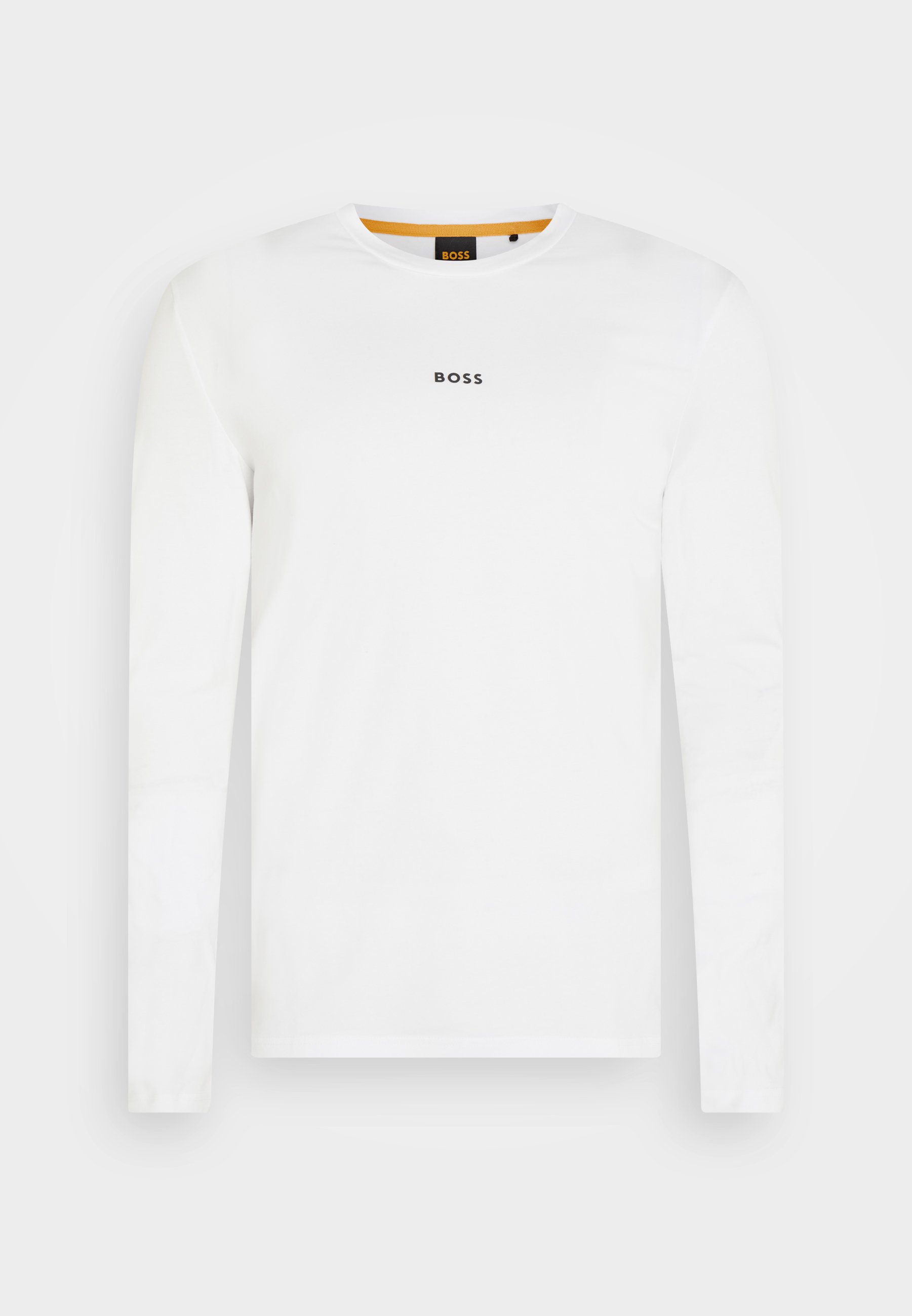 BOSS TCHARK T shirt a manches longues white blanc ZALANDO.FR