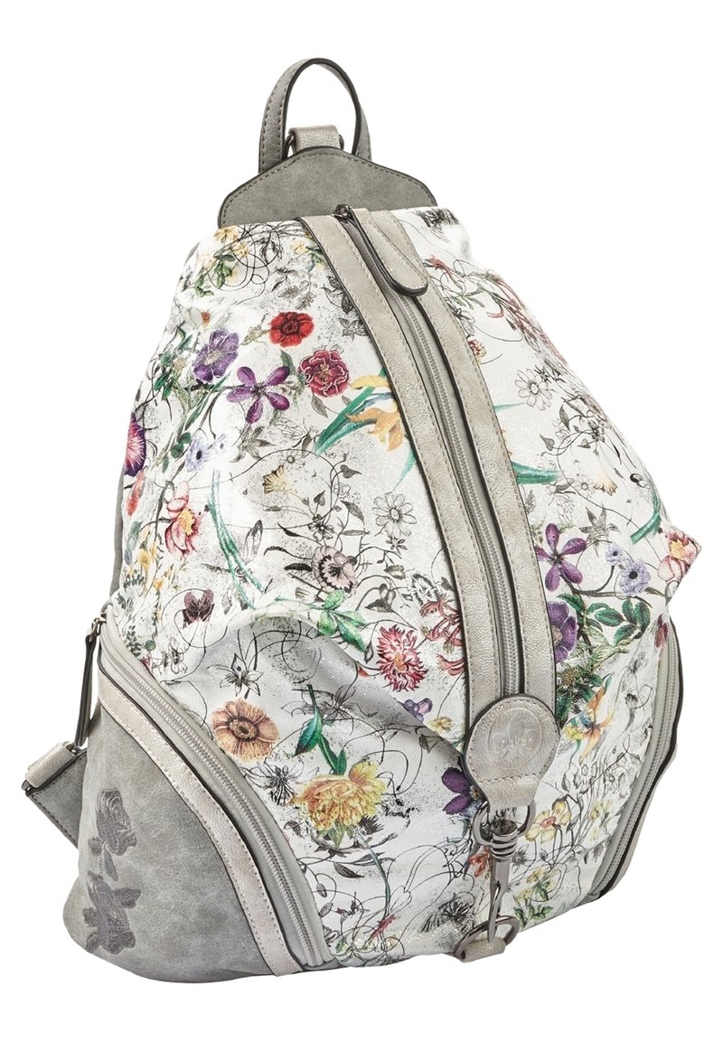 Rieker Tagesrucksack - grey/grau - Zalando.de