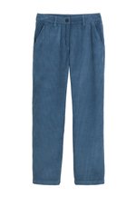 Monoprix Pantalon classique - riviere/bleu marine - ZALANDO.FR