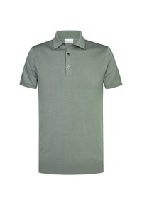 PROFUOMO ULTIMATE BASIC - Polo - mid green/vert - ZALANDO.FR
