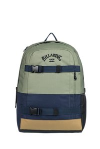Billabong COMMAND STASH-MITTELGROSSER - Sac à dos - gla0/vert - ZALANDO.FR