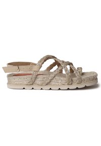 Toni Pons DAISY-PH - Espadrilky - natural/béžová - Zalando.cz