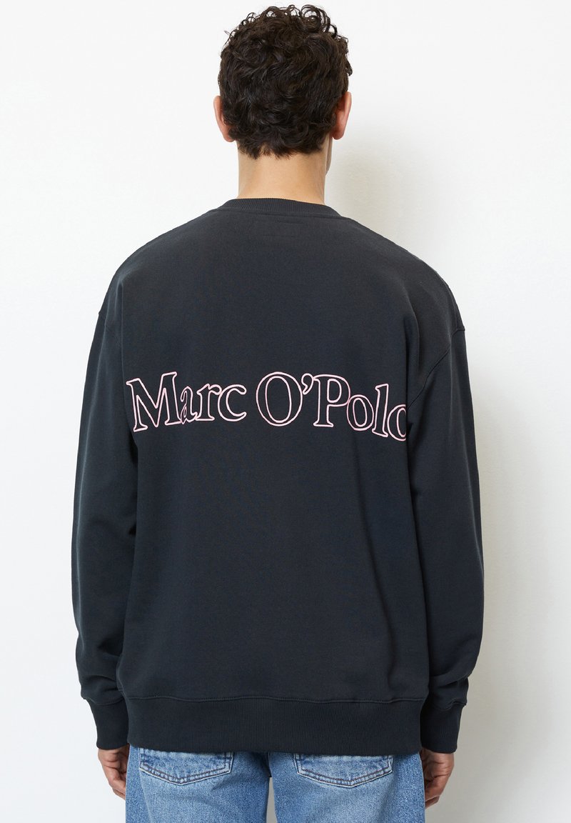 Marc O'Polo Sweatshirt - dark navy/blau - Zalando.ch