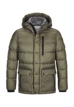 Milestone WILLIAM - Winter jacket - khaki - Zalando.de