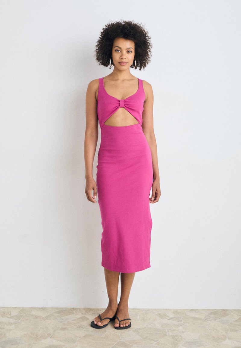 LASCANA Beach accessory - dark berry/berry - Zalando