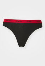 HUGO THONG - String - black/noir - ZALANDO.CH