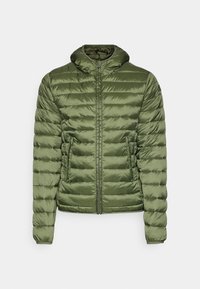 Kappa Winter jacket - green olive/green africa/olive - Zalando.co.uk