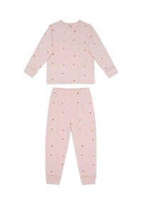 Chelsea Peers MINI MUSHROOM SET - Pyjama - pink/rose - ZALANDO.FR