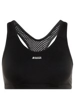 Shock Absorber CROP TOP SEASONAL - Sujetadores deportivos con sujeción ...