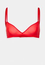 Calvin Klein Underwear UNLINED TRIANGLE - Triangel-BH - orange odyssey ...