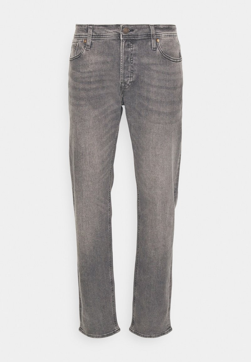Jack & Jones JJIMIKE JJORIGINAL - Relaxed fit jeans - black denim ...