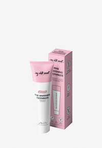 My White Secret PINK WHITENING TOOTHPASTE - Munhygien - Zalando.se