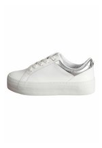 Next SIGNATURE CHUNKY-REGULAR FIT - Zapatillas - white/blanco - Zalando.es