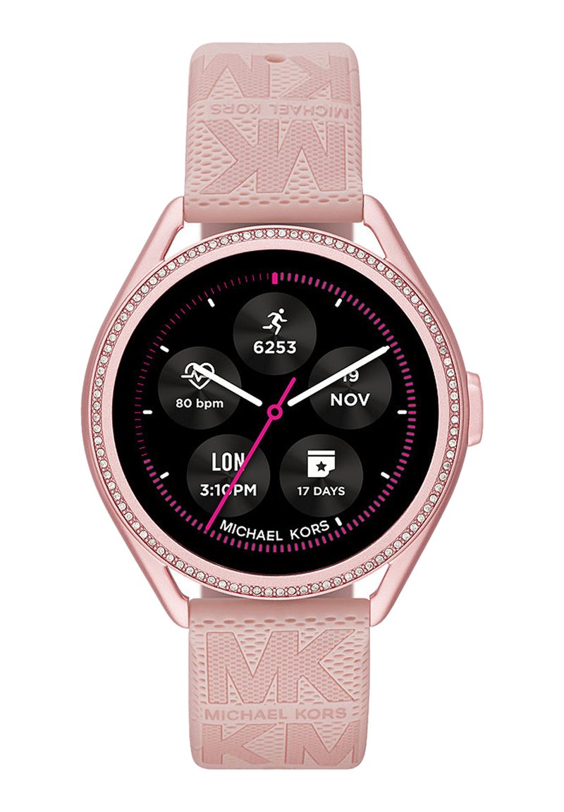 Michael Kors Smartwatch - pink - Zalando.de