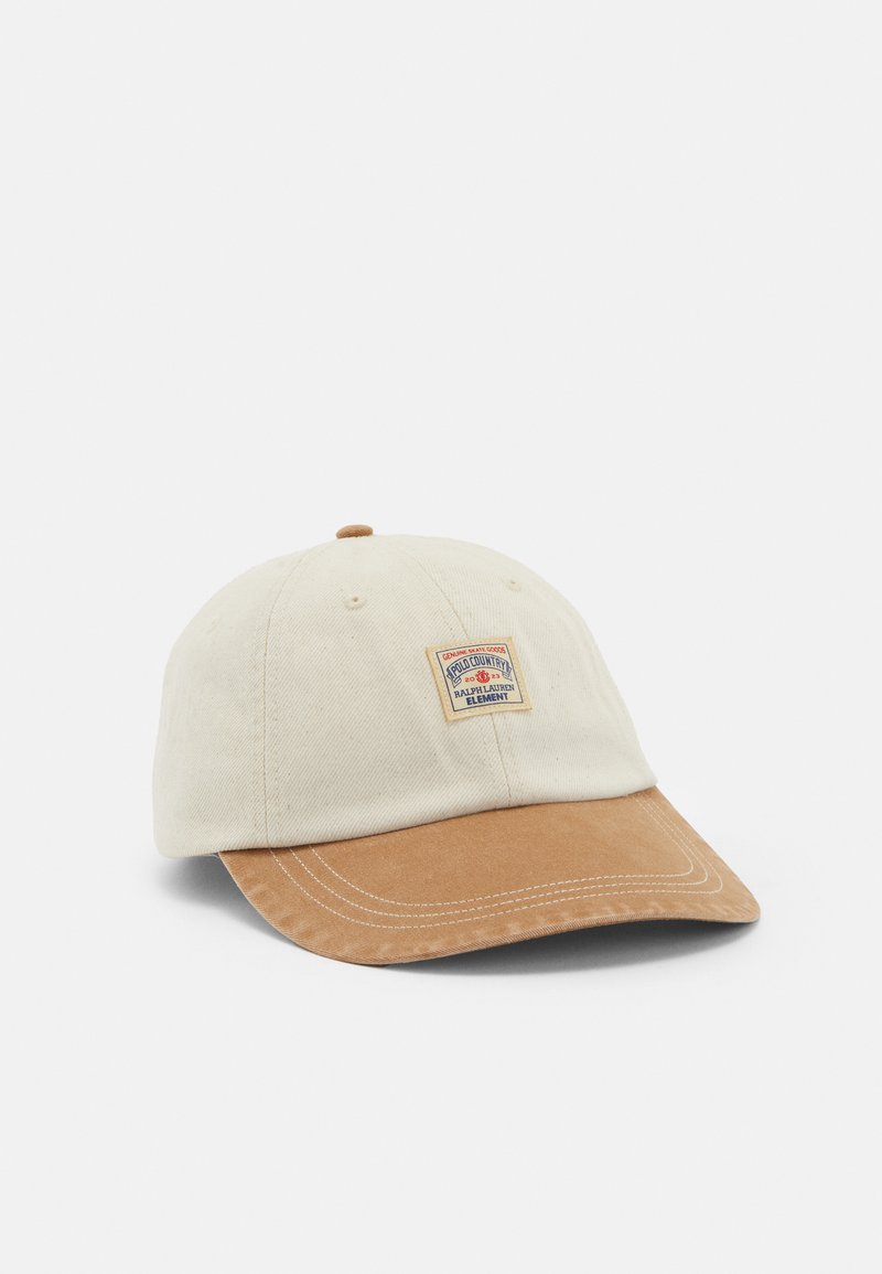 Polo Ralph Lauren POLO X ELEMENT TWILL BALL CAP UNISEX - Kepuraitė ...