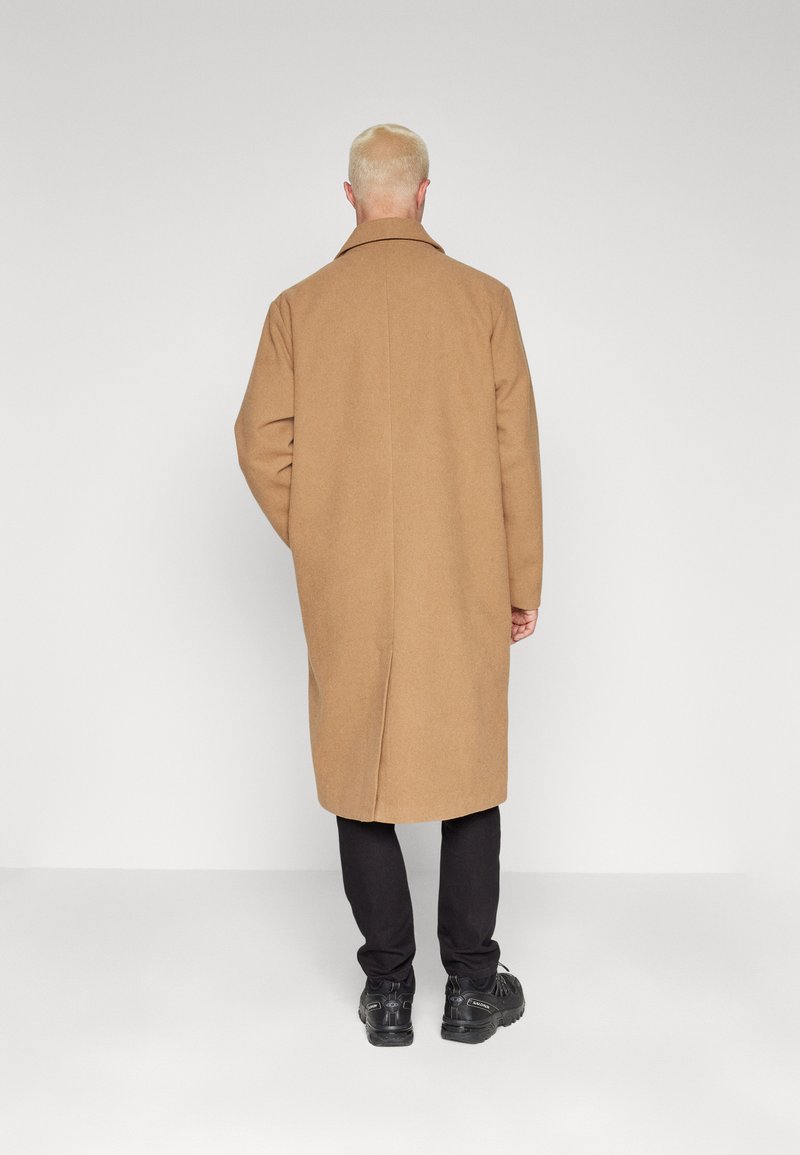 Jack & Jones JORHARRY COAT - Classic coat - camel/tan - Zalando.ie