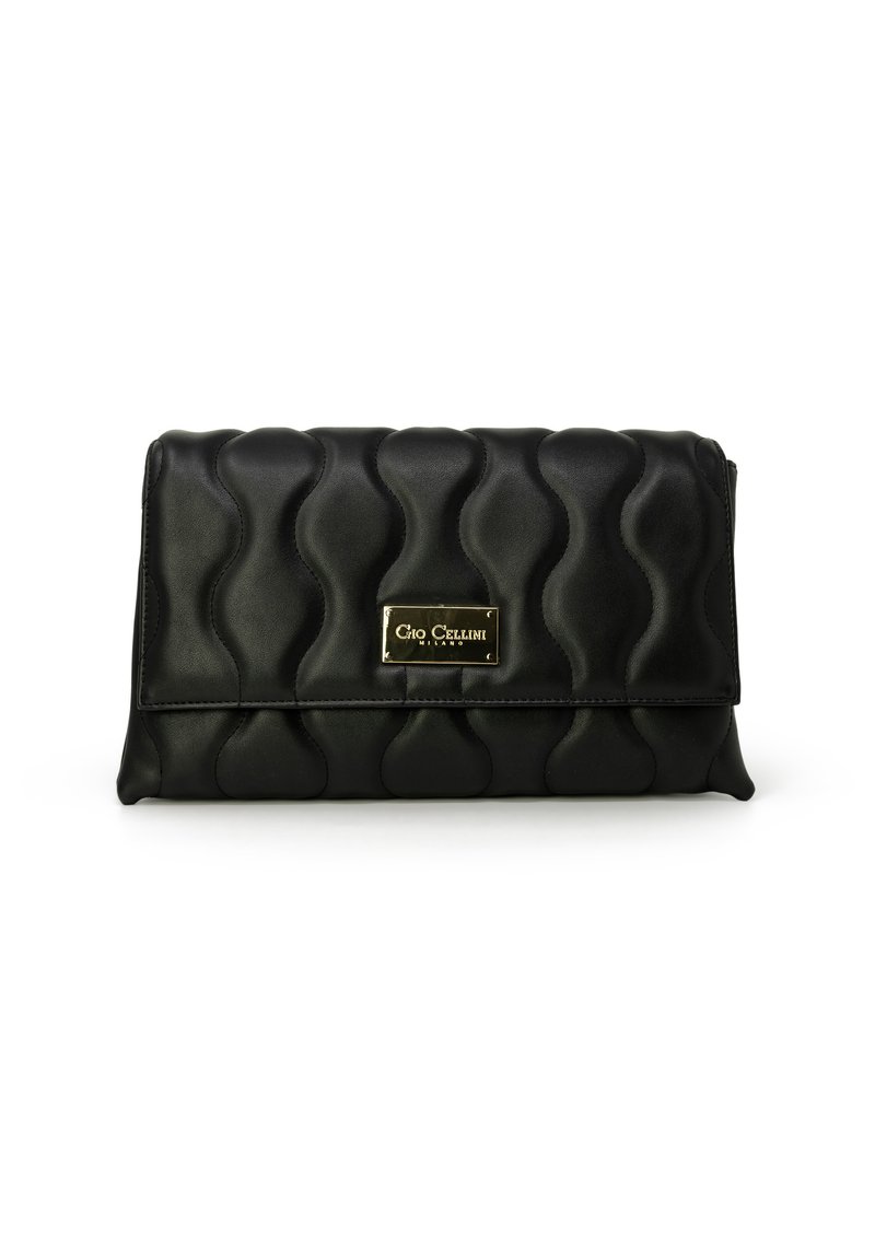 Gio Cellini ANGELINA MATELASSE - Bolso de mano - black/negro - Zalando.es