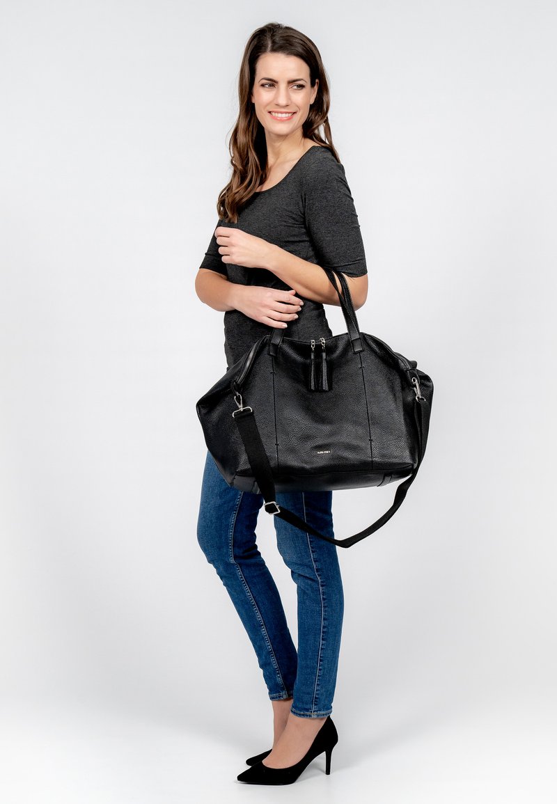 SURI FREY DOROTHY - Shopping bag - black/nero - Zalando.it