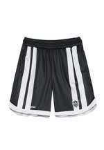 LOW LIGHTS STUDIOS® SEVENTY SEVEN - Tracksuit bottoms - black - Zalando