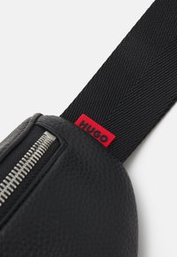HUGO ETHON 2.0HI_BUMBAG - Bum bag - black - Zalando