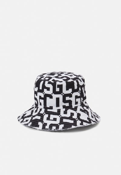 GCDS HAT ADDITION UNISEX - Hut - black/schwarz - Zalando.de